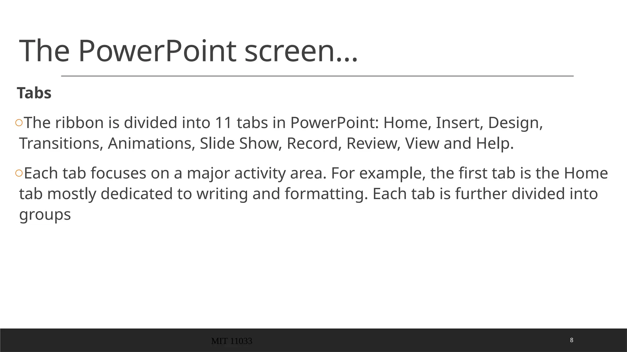 Complete Guide to Microsoft PowerPoint 2019 – Features, Tools, and Tips ...