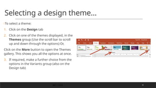 Complete Guide to Microsoft PowerPoint 2019 – Features, Tools, and Tips ...
