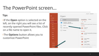 Complete Guide to Microsoft PowerPoint 2019 – Features, Tools, and Tips ...
