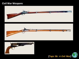 Topic.06 A Civil War | PPT