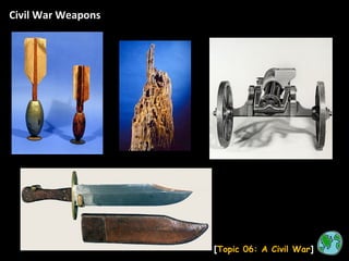 Topic.06 A Civil War | PPT