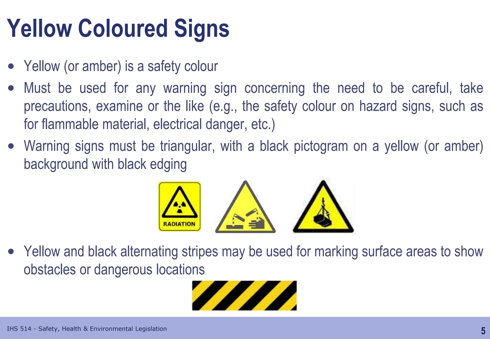 Topic 07 - Safety Signs Etc.pptx