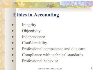 Topic 1 | PPT