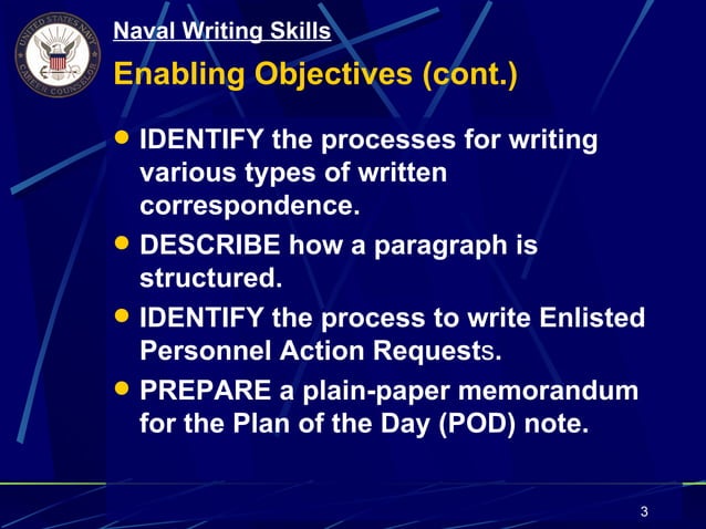 Naval Writing skills | PPT | Freelance Writing | Content Production