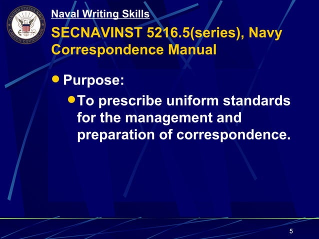 Naval Writing skills | PPT | Freelance Writing | Content Production