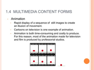 INTRODUCTION TO INTEGRATIVE MEDIA | PPTX | Computer Animation | Computer Software and Applications