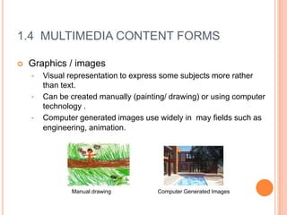 INTRODUCTION TO INTEGRATIVE MEDIA | PPTX | Computer Animation | Computer Software and Applications