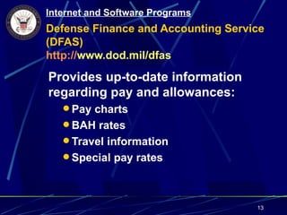 Navy Internet and software programs | PPT | Operating Systems | Computer Software and Applications