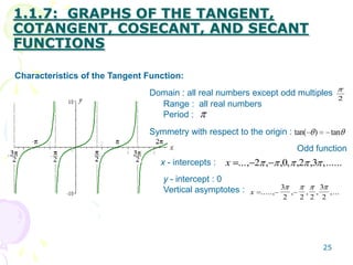 Trigonometry Functions | PPT
