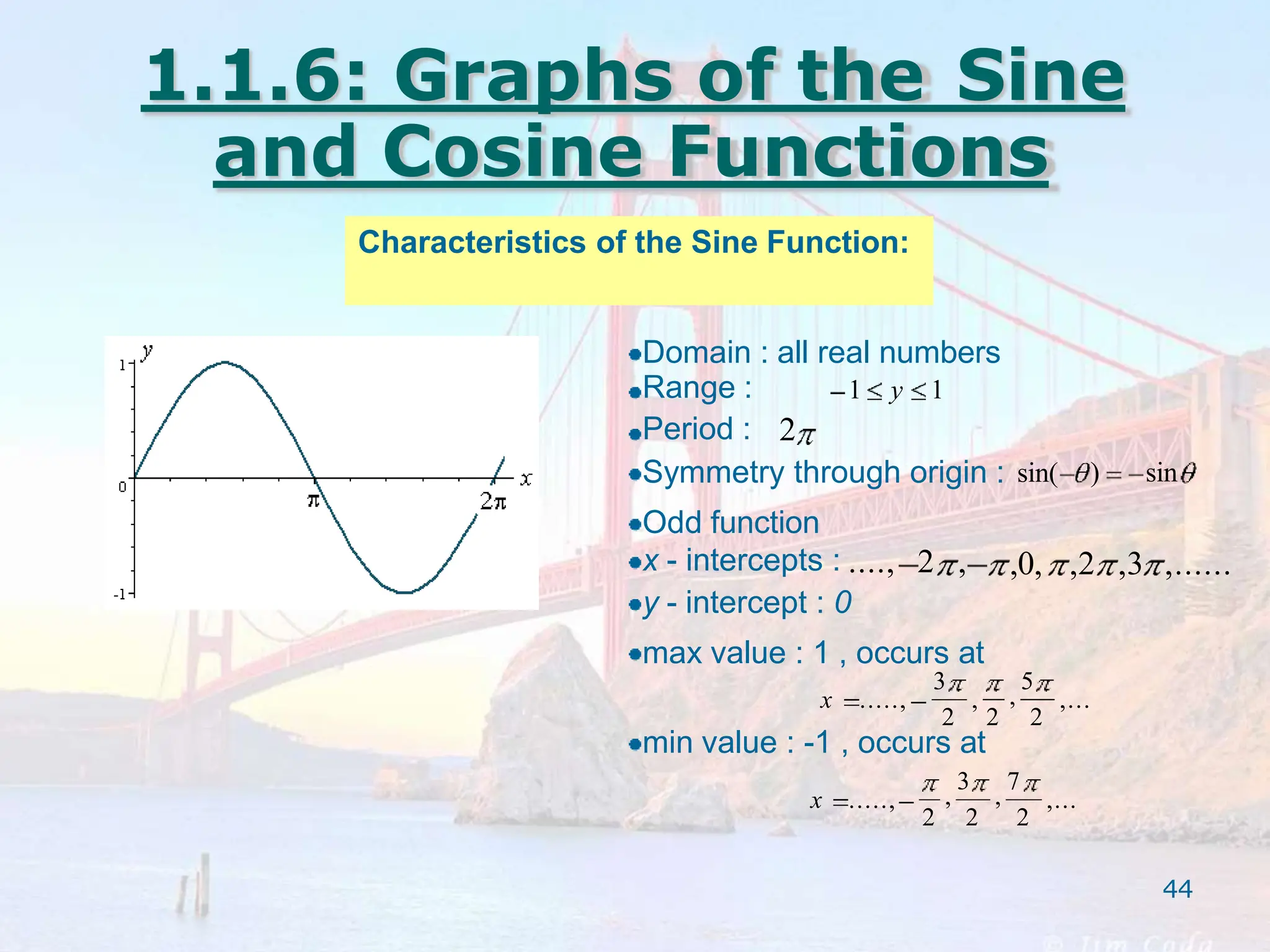 Trigonometry and trigonometric ratios angles | PPTX