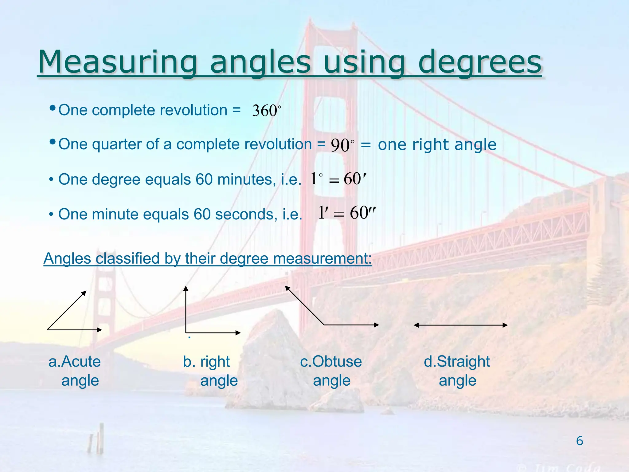 Trigonometry and trigonometric ratios angles | PPTX