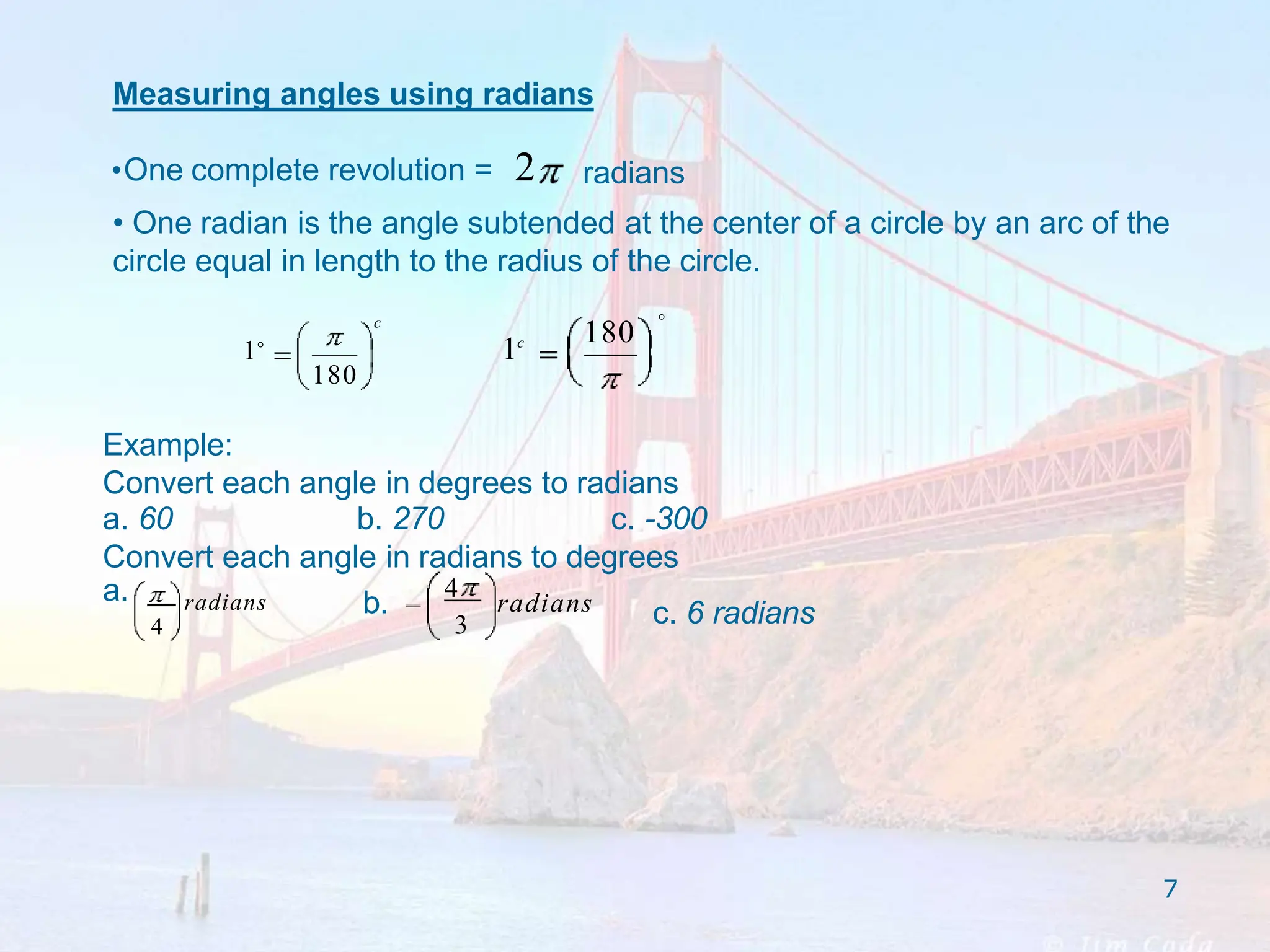 Trigonometry and trigonometric ratios angles | PPTX