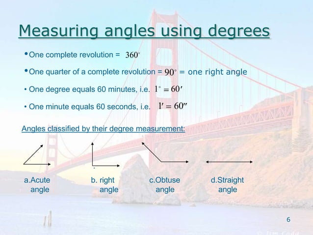 Trigonometry and trigonometric ratios angles | PPTX | Geography | Science