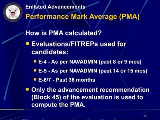 Topic 1.14 enlisted advancements | PPT