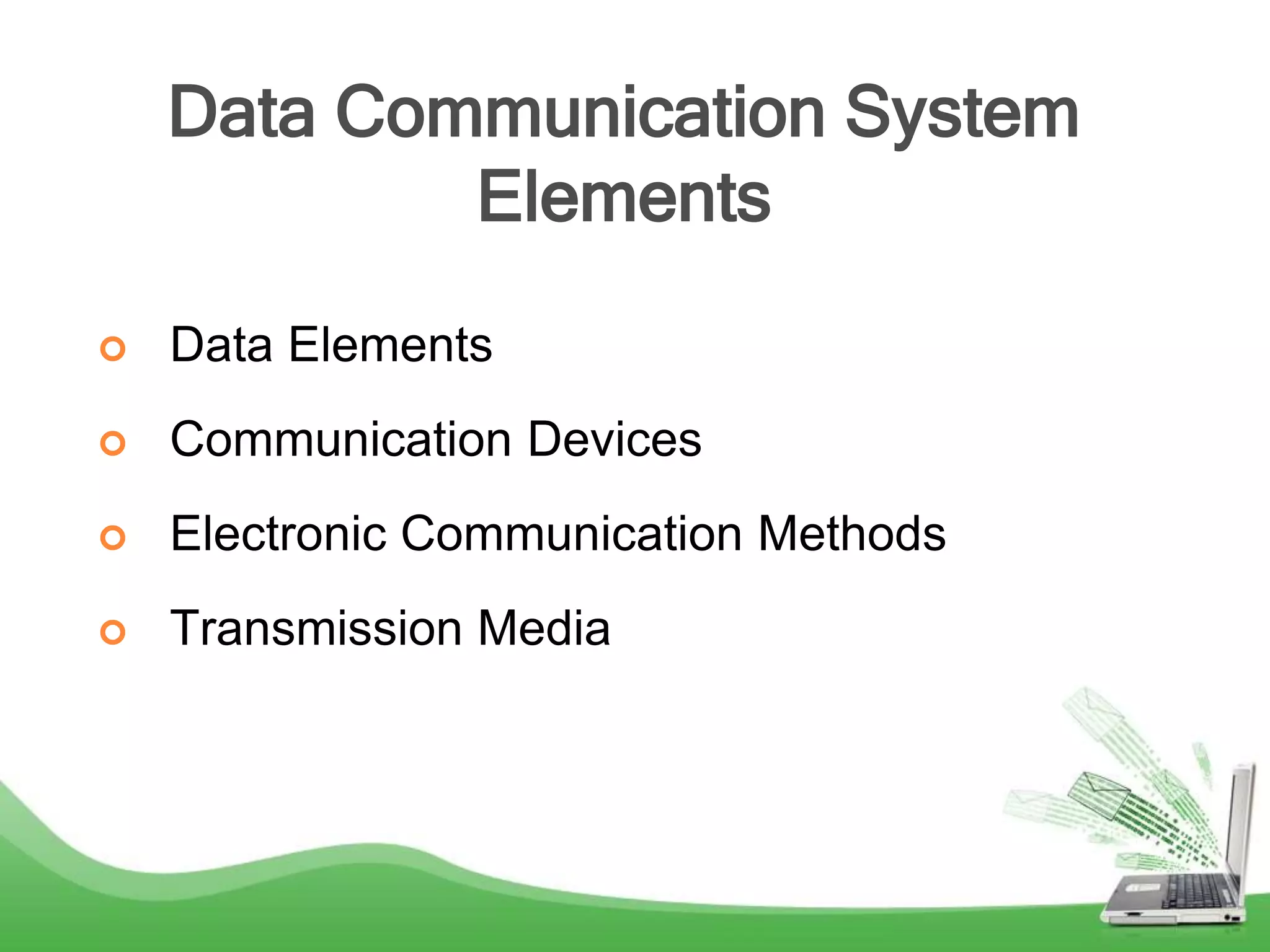 Topic 1 2 Principle Of Communication In Networking Ppt