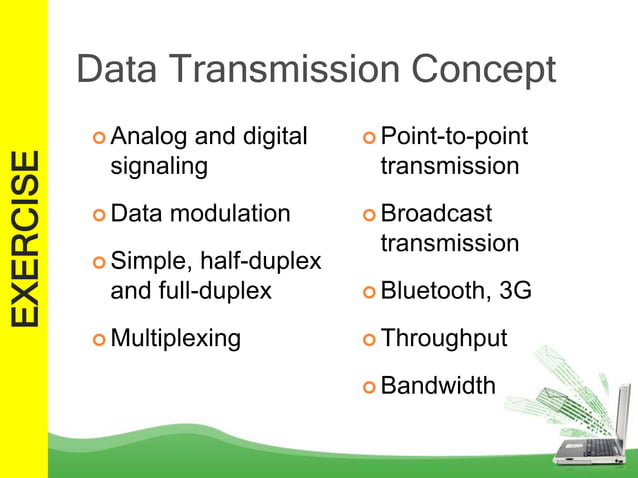 Topic 1 2 Principle Of Communication In Networking Ppt