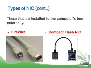 Topic 1.3 create lan using networking devices | PPTX