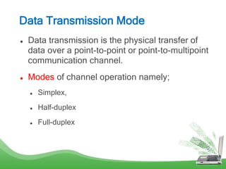 Topic 1.3 create lan using networking devices | PPTX