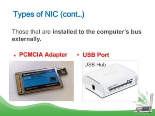 Topic 1.3 create lan using networking devices | PPTX