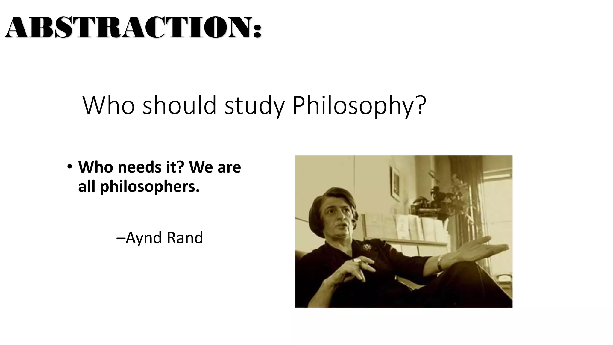 Topic 1. introduction to philosophy | PDF