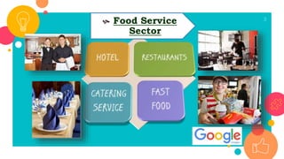 Topic 1 .1 introduction of food service | PPTX