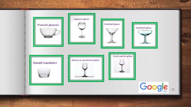 Topic 1.2 dining room equipment | PPTX | Home Appliances | Home & Garden