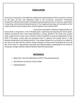 Topic (1) | ODT