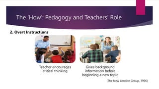 PISMP TSLB3193 Topic 1 Literacy vs Multiliteracies.pptx