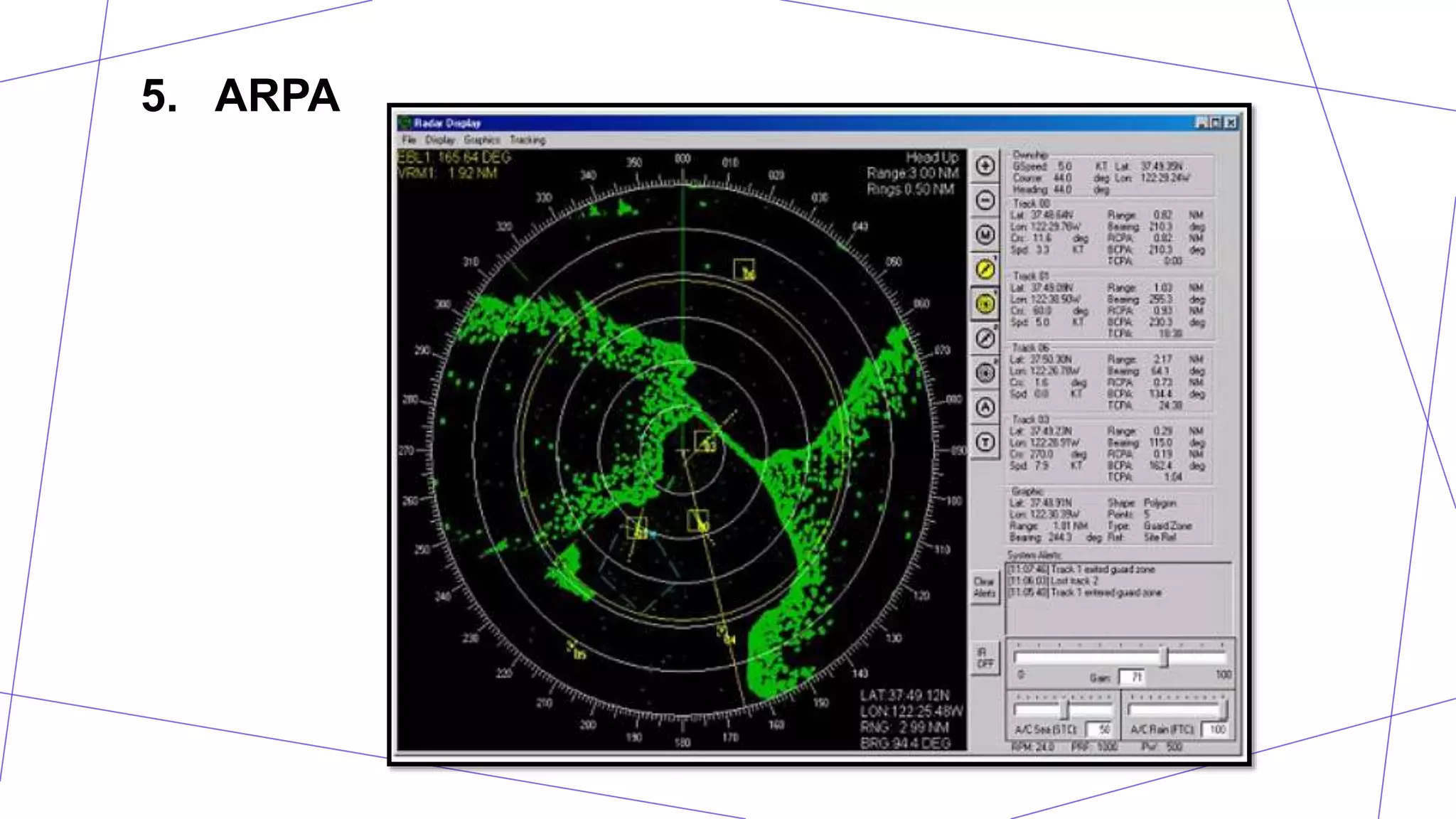 Topic 1.2- Electronic Equipment used on ships (Navigational Equipment).pptx