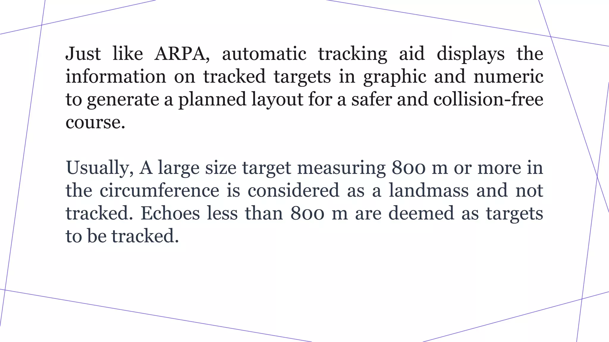 Topic 1.2- Electronic Equipment used on ships (Navigational Equipment).pptx