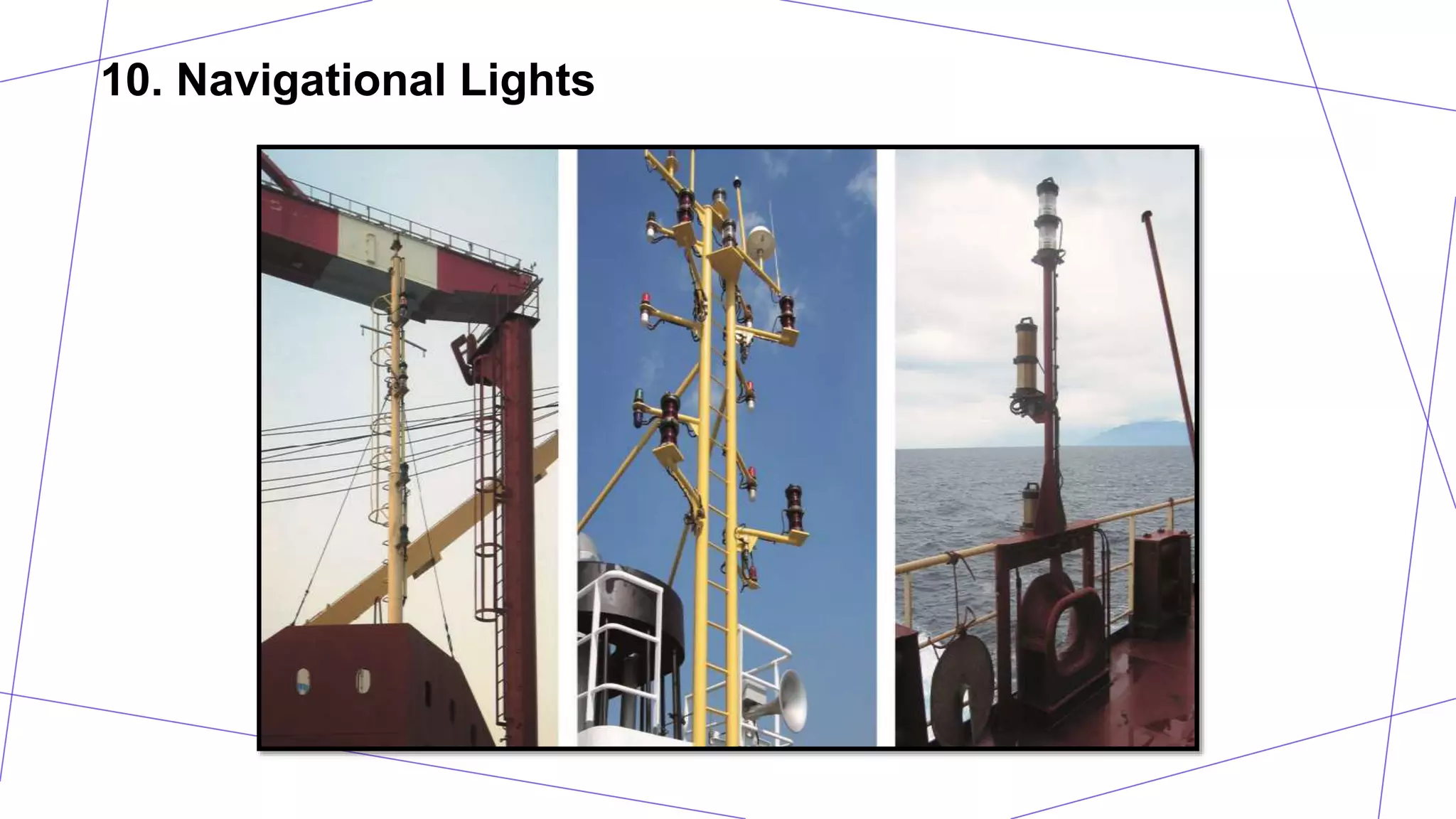 Topic 1.2- Electronic Equipment used on ships (Navigational Equipment).pptx