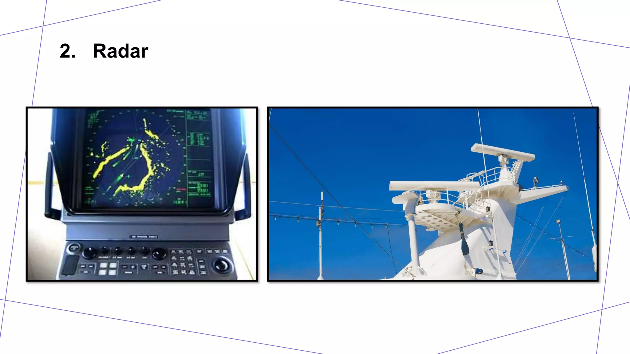 Topic 1.2- Electronic Equipment used on ships (Navigational Equipment).pptx