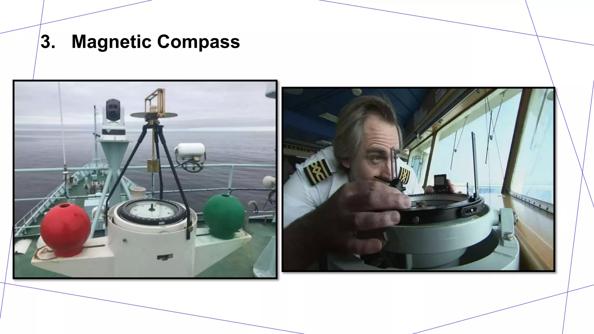 Topic 1.2- Electronic Equipment used on ships (Navigational Equipment).pptx