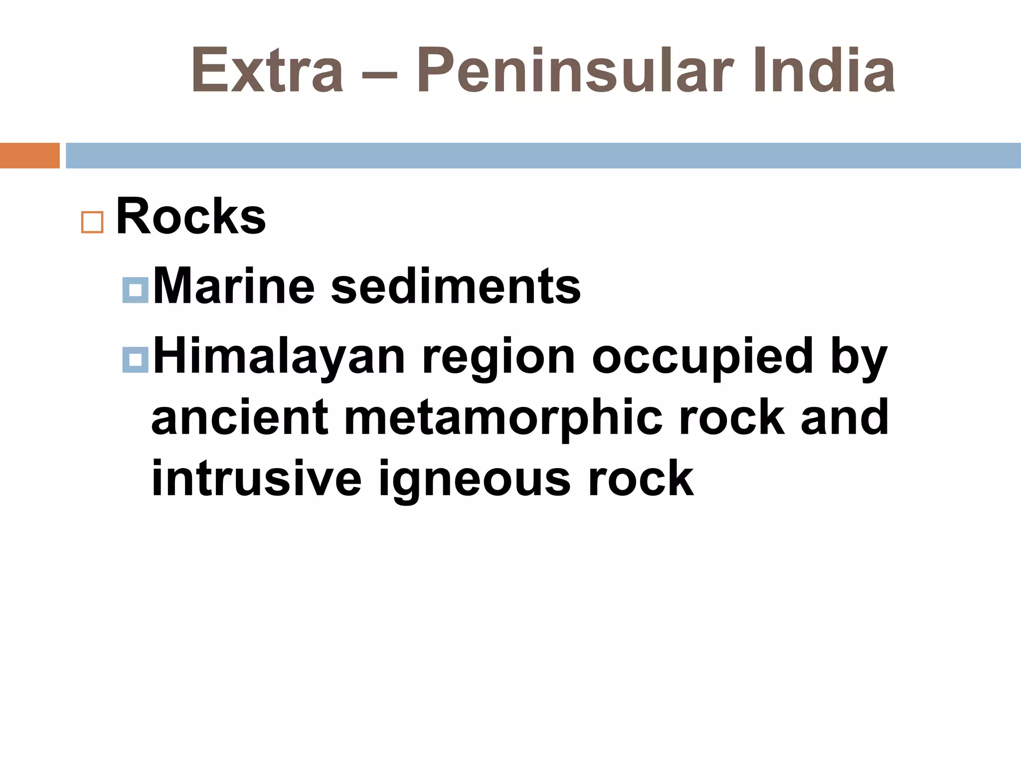 TOPIC 1.1 Geological Map of India.pptx