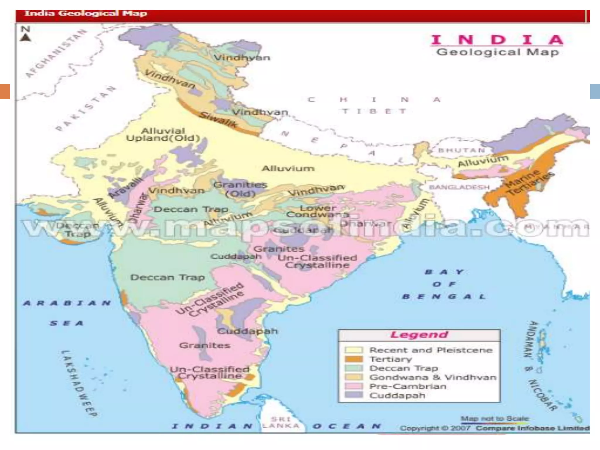 TOPIC 1.1 Geological Map of India.pptx
