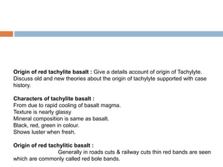 TOPIC1. 2Geology of Maharashtra.pptx | PPTX