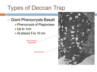 TOPIC1. 2Geology of Maharashtra.pptx | PPTX
