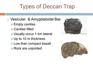 TOPIC1. 2Geology of Maharashtra.pptx | PPT