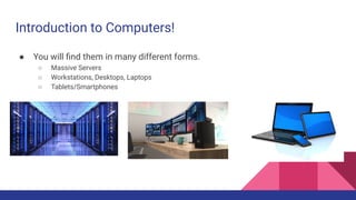 introduction to c programming - Topic 1.pdf