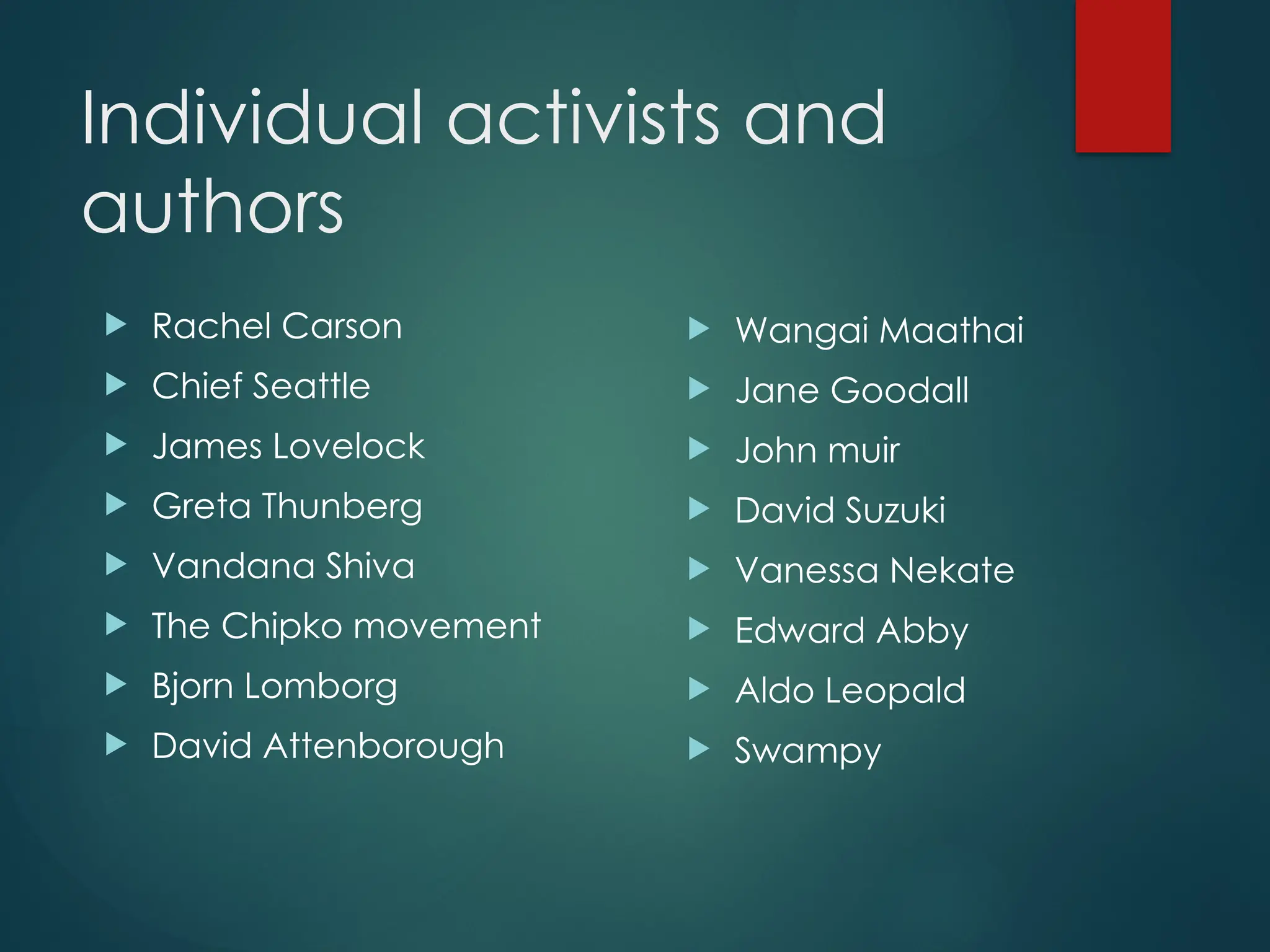 Topic 1.1 - L4 Environmental Movement.pptx