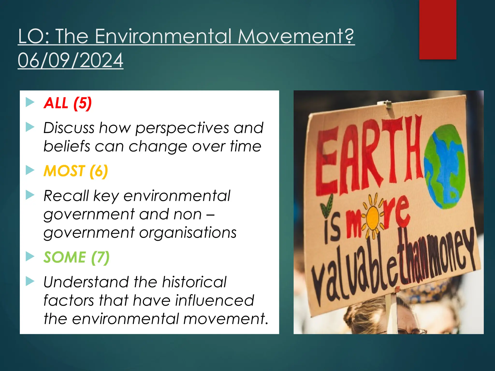Topic 1.1 - L4 Environmental Movement.pptx