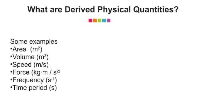 Topic 1.1 (PPT) Units _ Measurements Grade 10 Physics.pptx