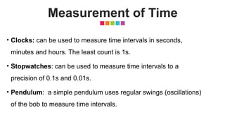 Topic 1.1 (PPT) Units _ Measurements Grade 10 Physics.pptx