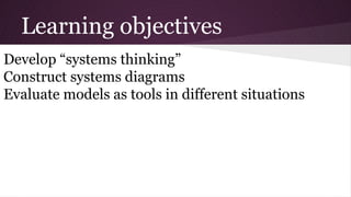 IBDP ESS Topic 1.2 Systems and Models.pptx