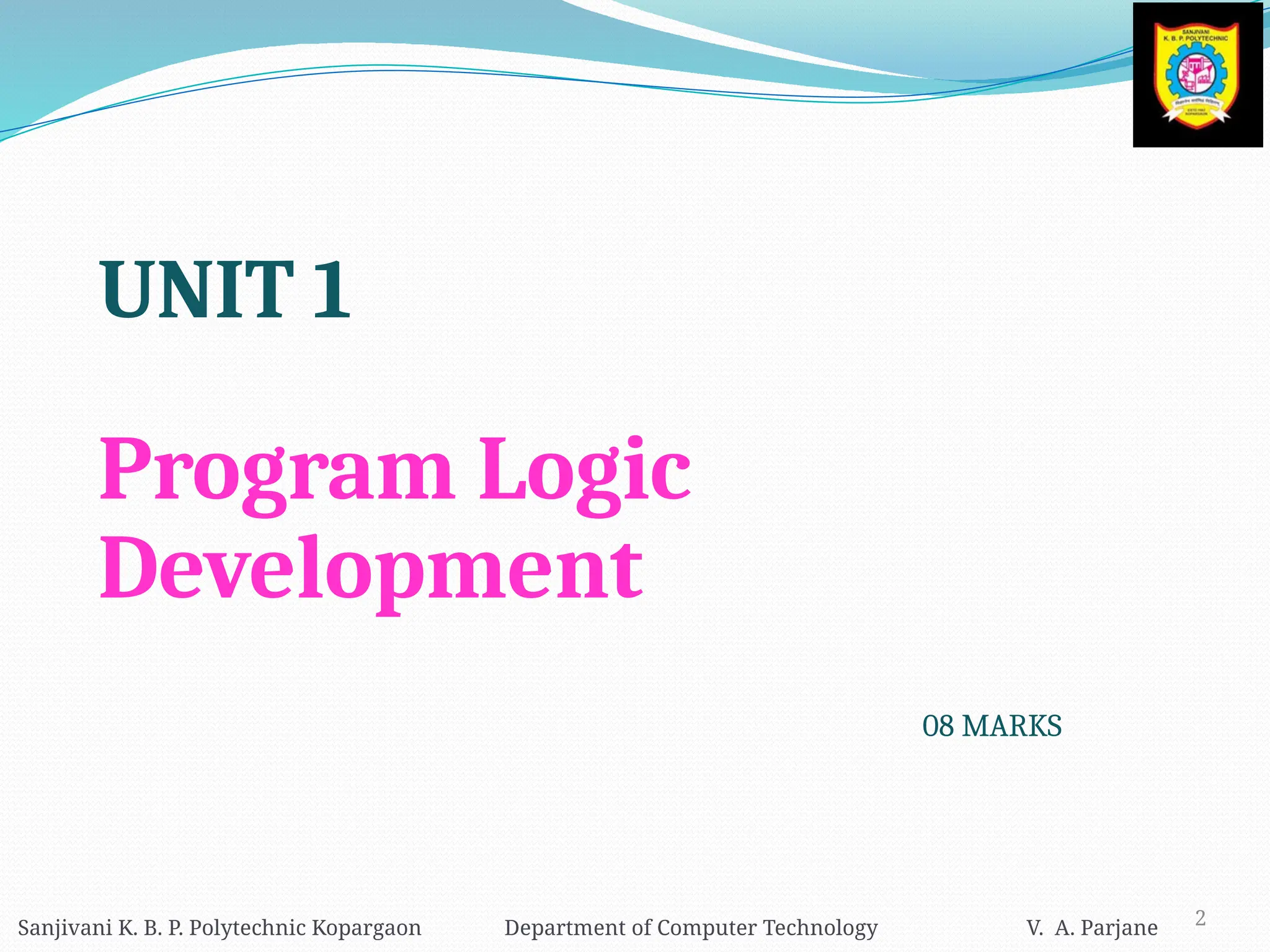 Topic 1.1 Fundamentals of Algorithm.pptx