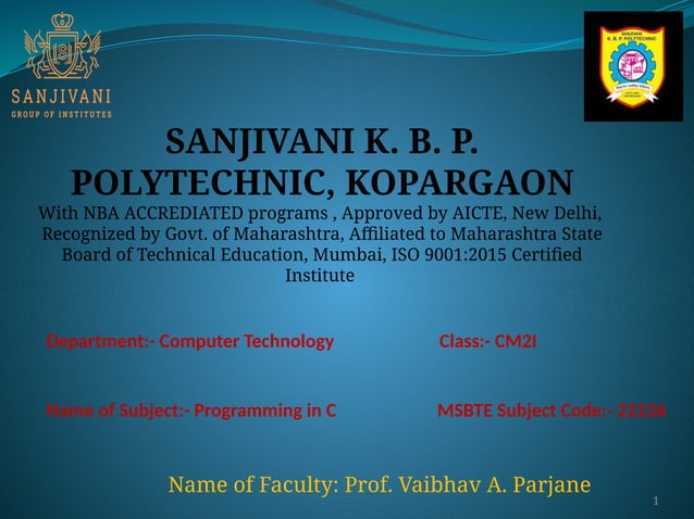Topic 1.1 Fundamentals of Algorithm.pptx
