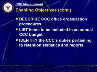 Career Development Program Management | PPT