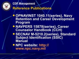 Career Development Program Management | PPT