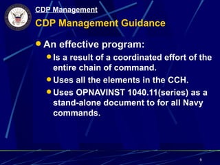 Career Development Program Management | PPT