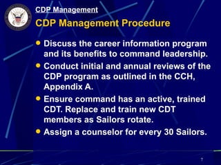 Career Development Program Management | PPT